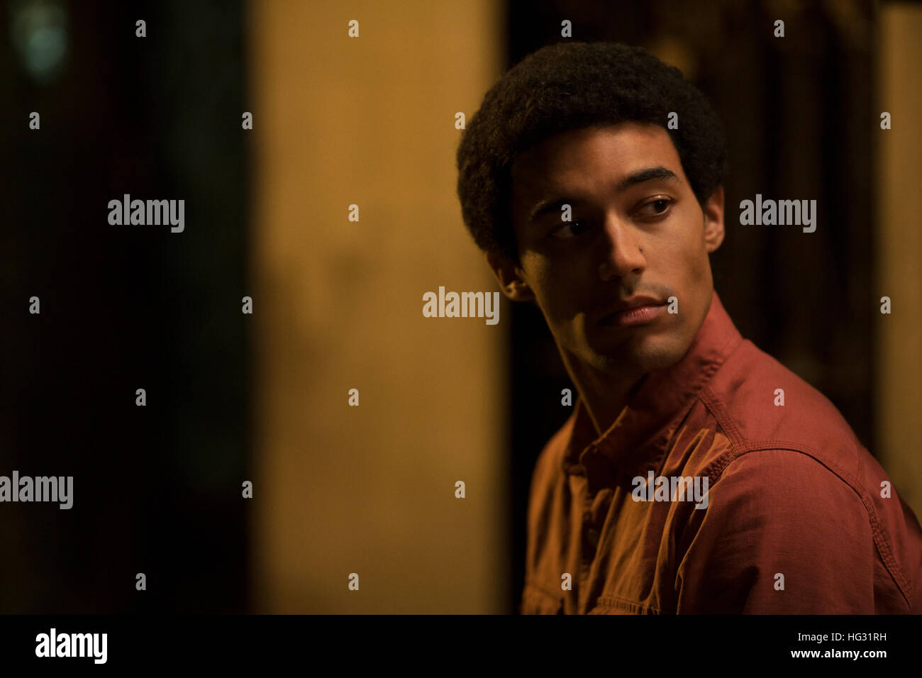 BARRY, Devon Terrell, as Barack Obama, 2016. ph: Linda Kallerus ...