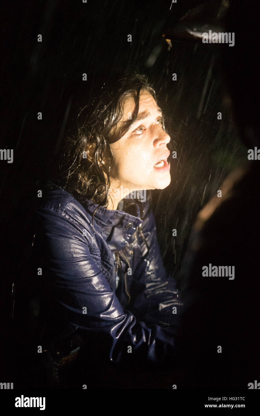 BLAIR WITCH, Callie Hernandez, 2016. ph: Chris Helcermanas-Benge ...