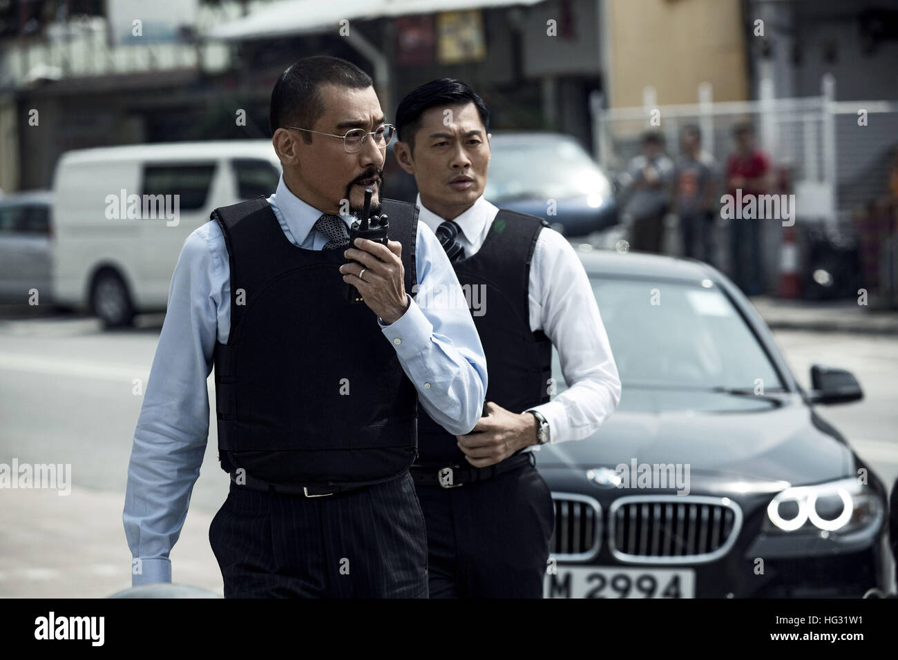 COLD WAR II, (aka COLD WAR 2), Tony Ka Fai Leung, 2016. © Well GO USA ...