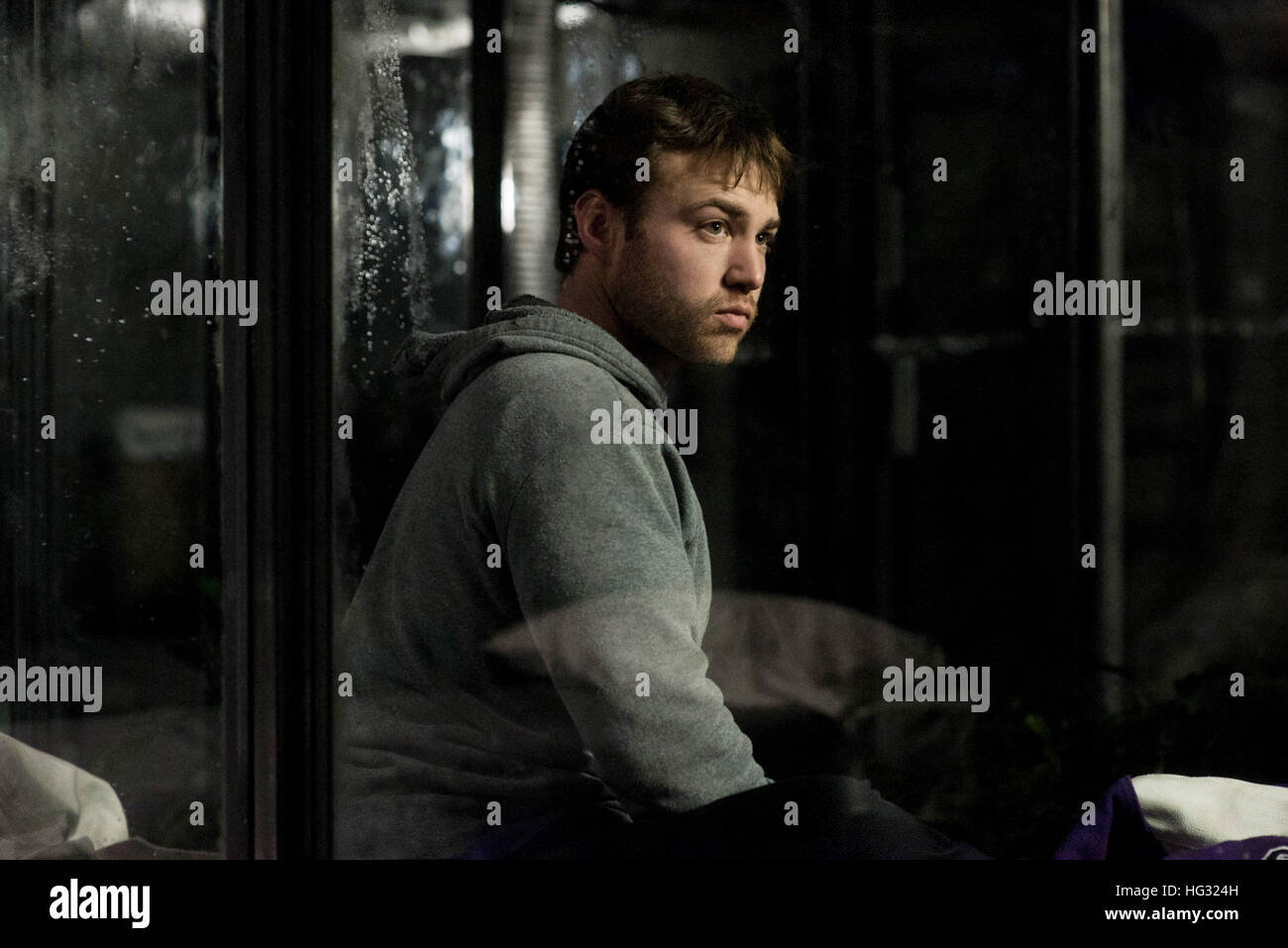 THE OA, Emory Cohen, 'New Colossus', (Season 1, ep. 102, aired Dec. 16 ...