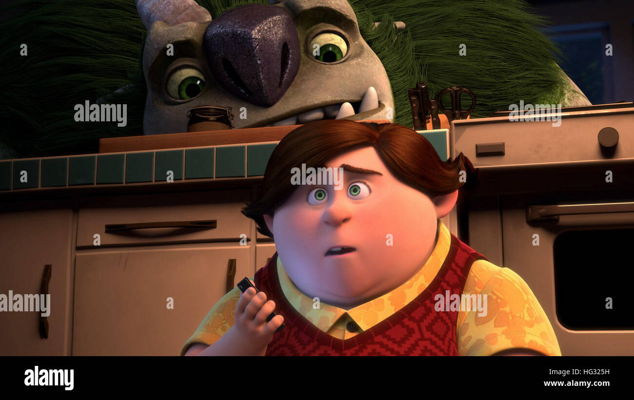 TROLLHUNTERS, (from left): AARRRGGHH!!! (voiced by Fred Tatasciore ...