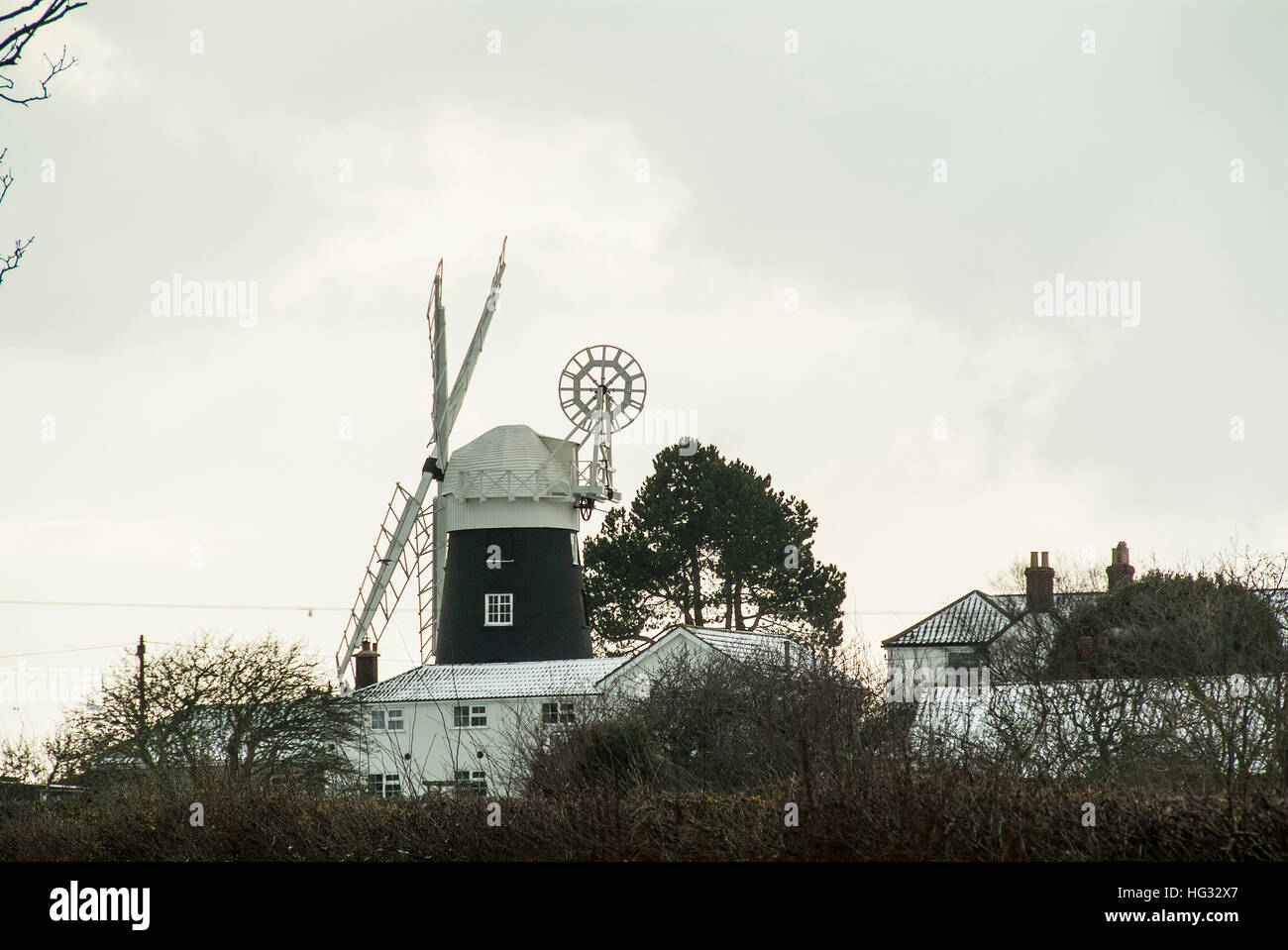 Paston norfolk hi-res stock photography and images - Alamy