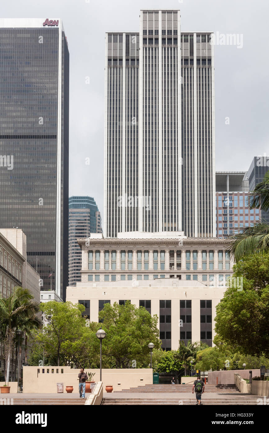 City national bank los angeles hi-res stock photography and images - Alamy