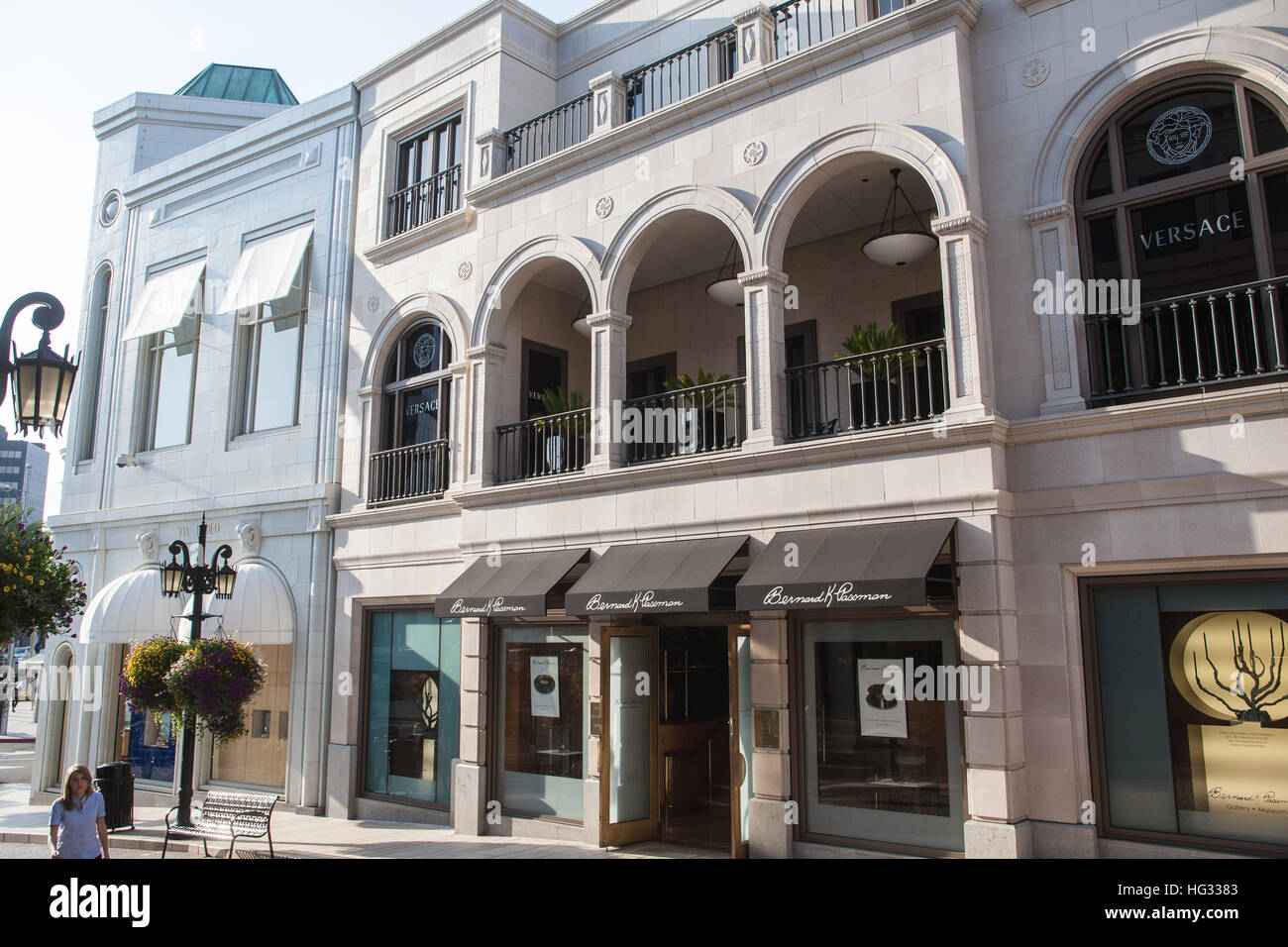 Rodeo Drive,Beverly Hills,Downtown, Los Angeles,LA,LA LA LAND ...