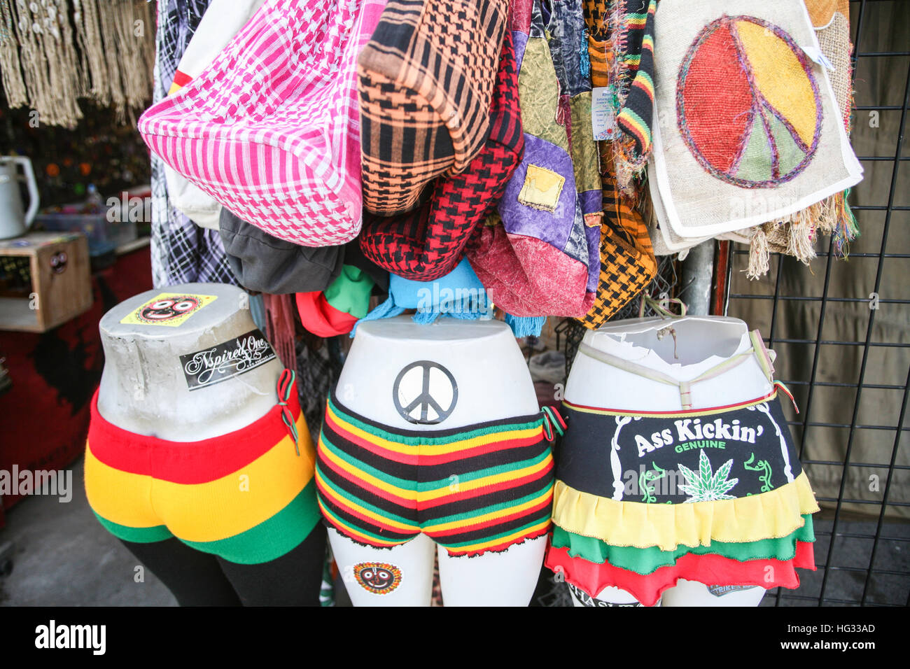Rasta shop hi-res stock photography and images - Alamy