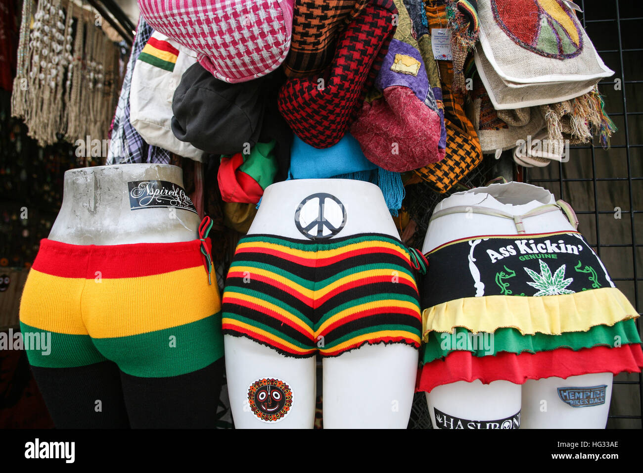 Rasta colours hi-res stock photography and images - Alamy