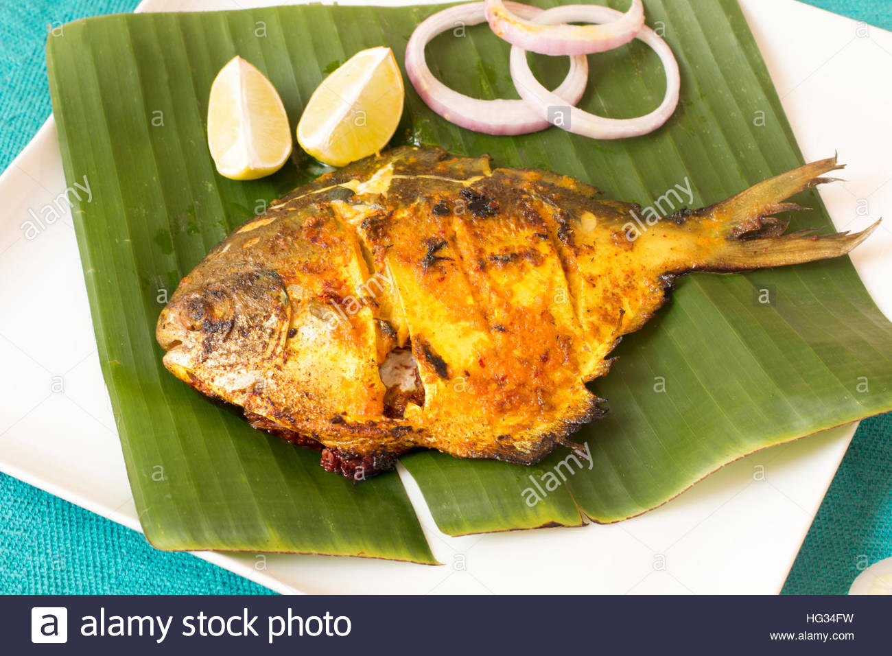 Goan Fish Stock Photos & Goan Fish Stock Images - Alamy