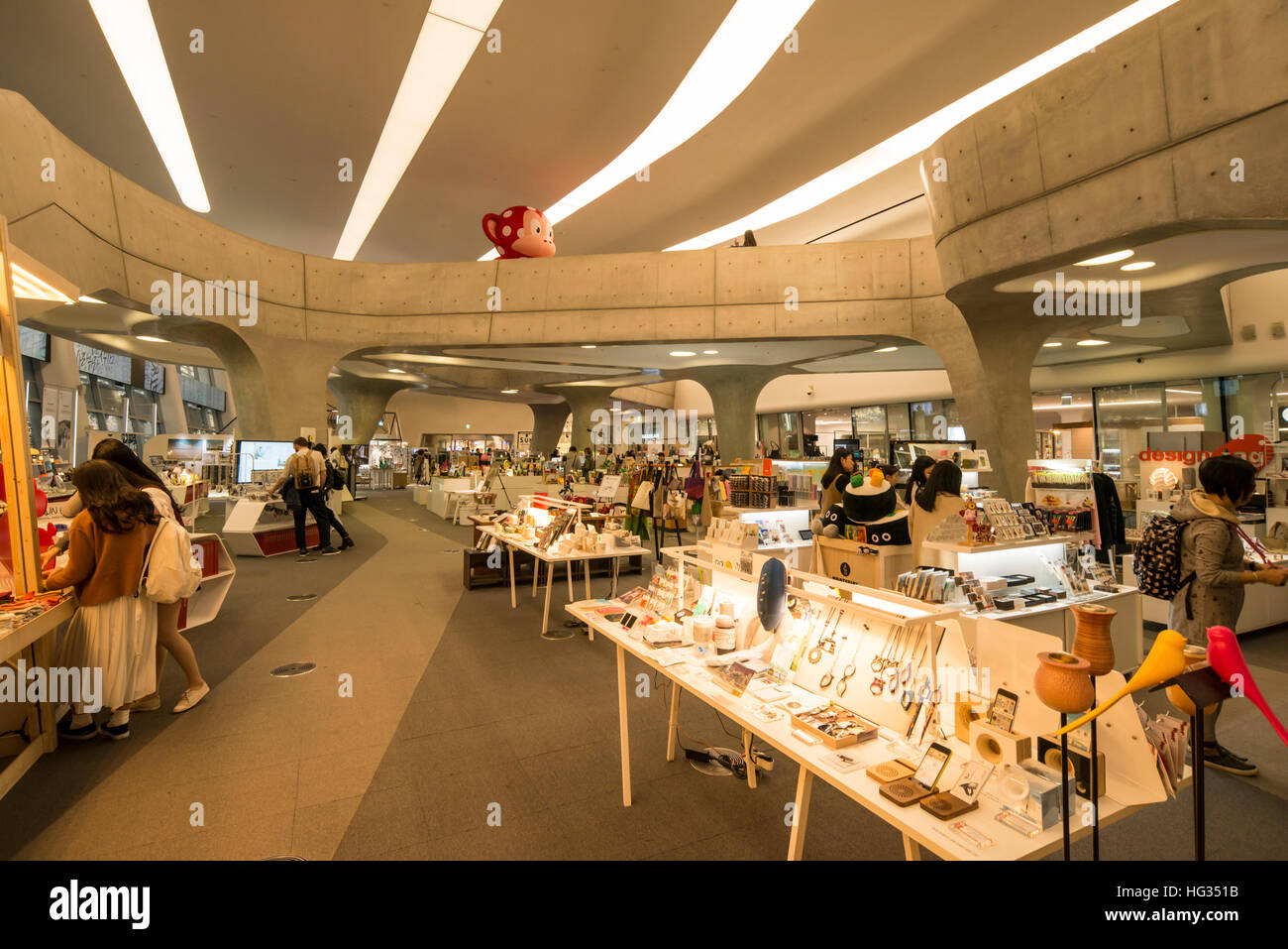 Dongdaemun Design Plaza Ddp Seoul Attractions