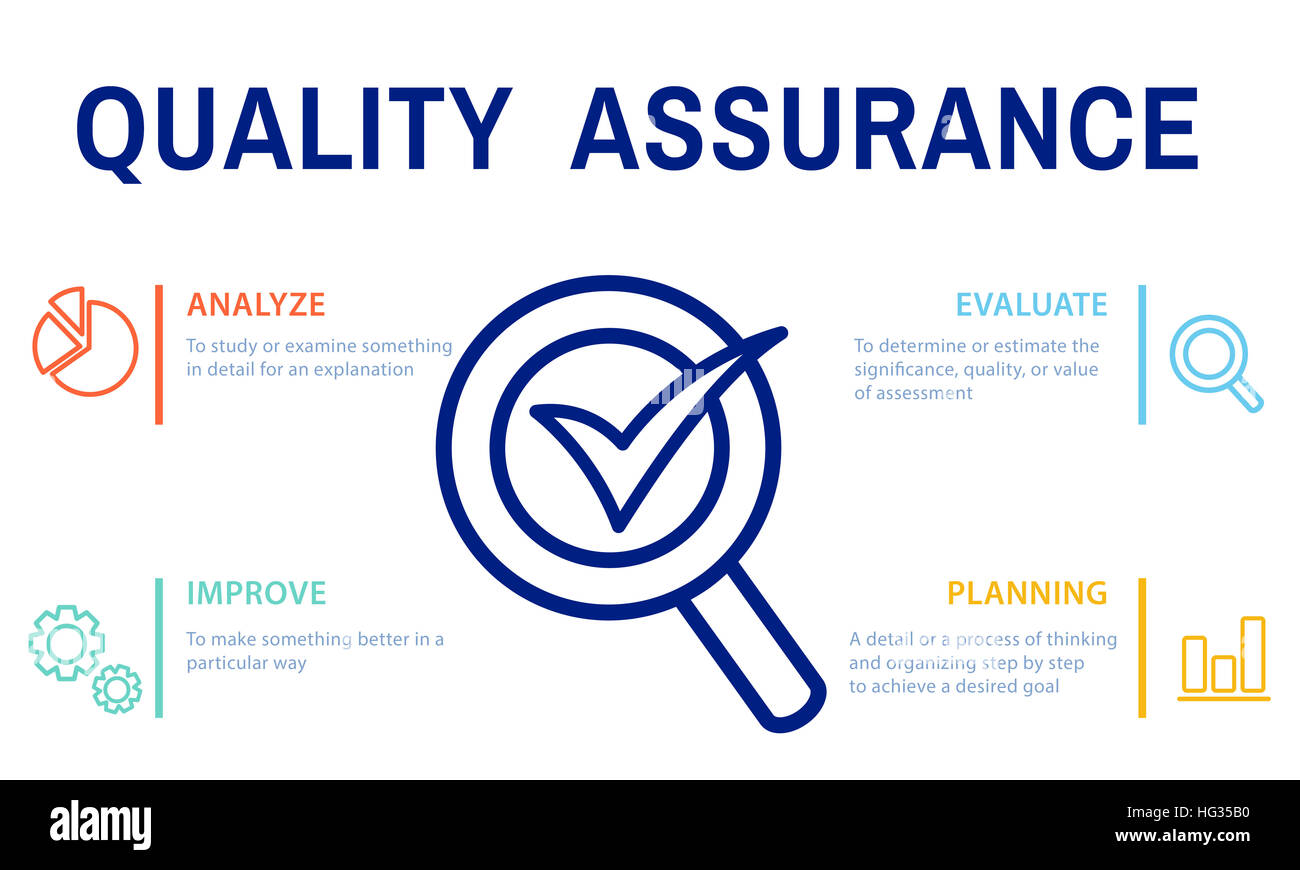 Quality management hi-res stock photography and images - Alamy