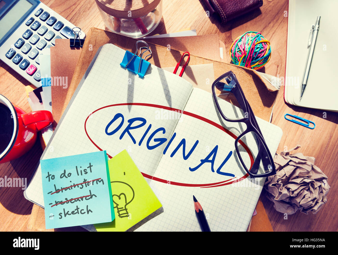 Original Character Individual Unique Different Concept Stock Photo - Alamy
