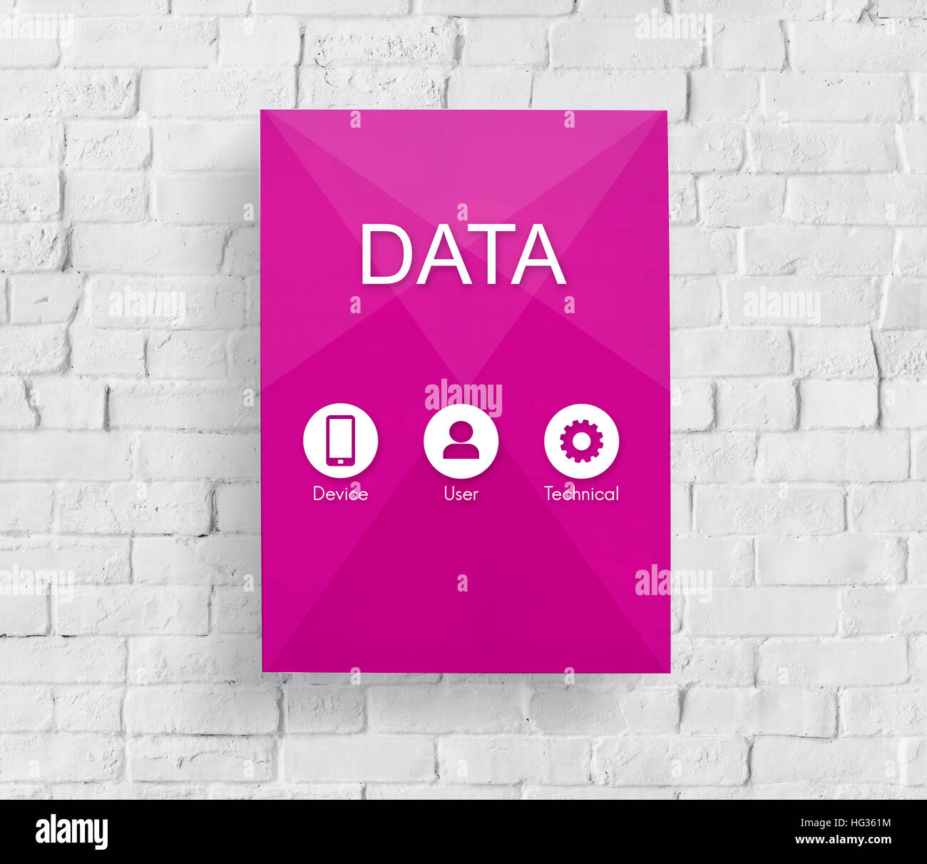 Data Website Network Application Concept Stock Photo - Alamy