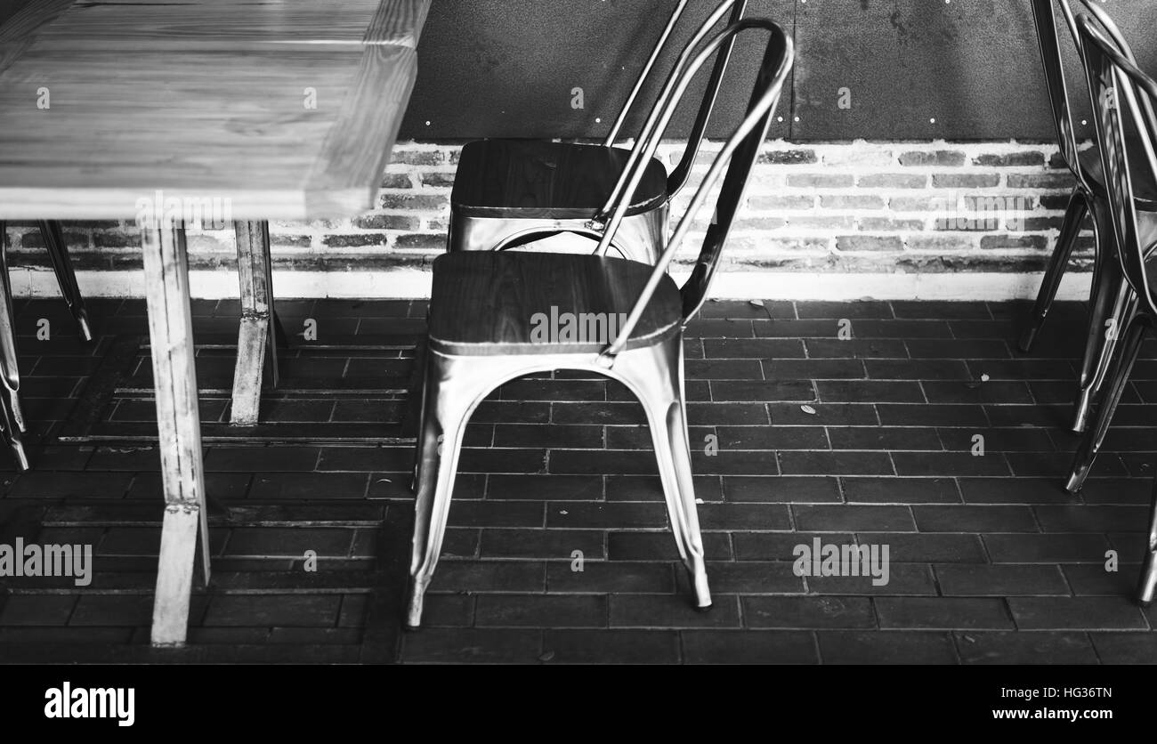 Cafe restaurant menu Black and White Stock Photos & Images - Alamy