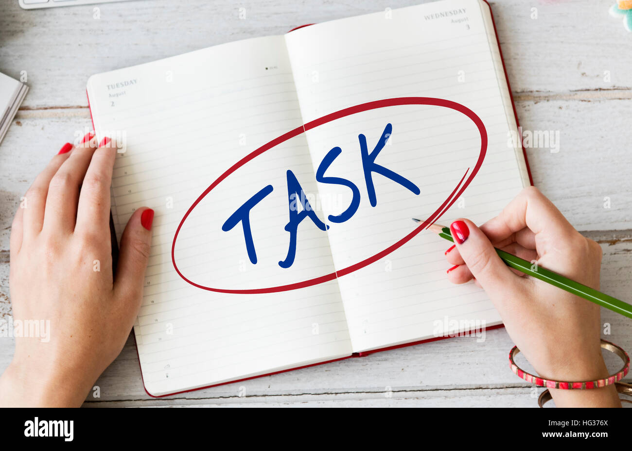 Task Focus Important Urgent Urgency Important Concept Stock Photo - Alamy