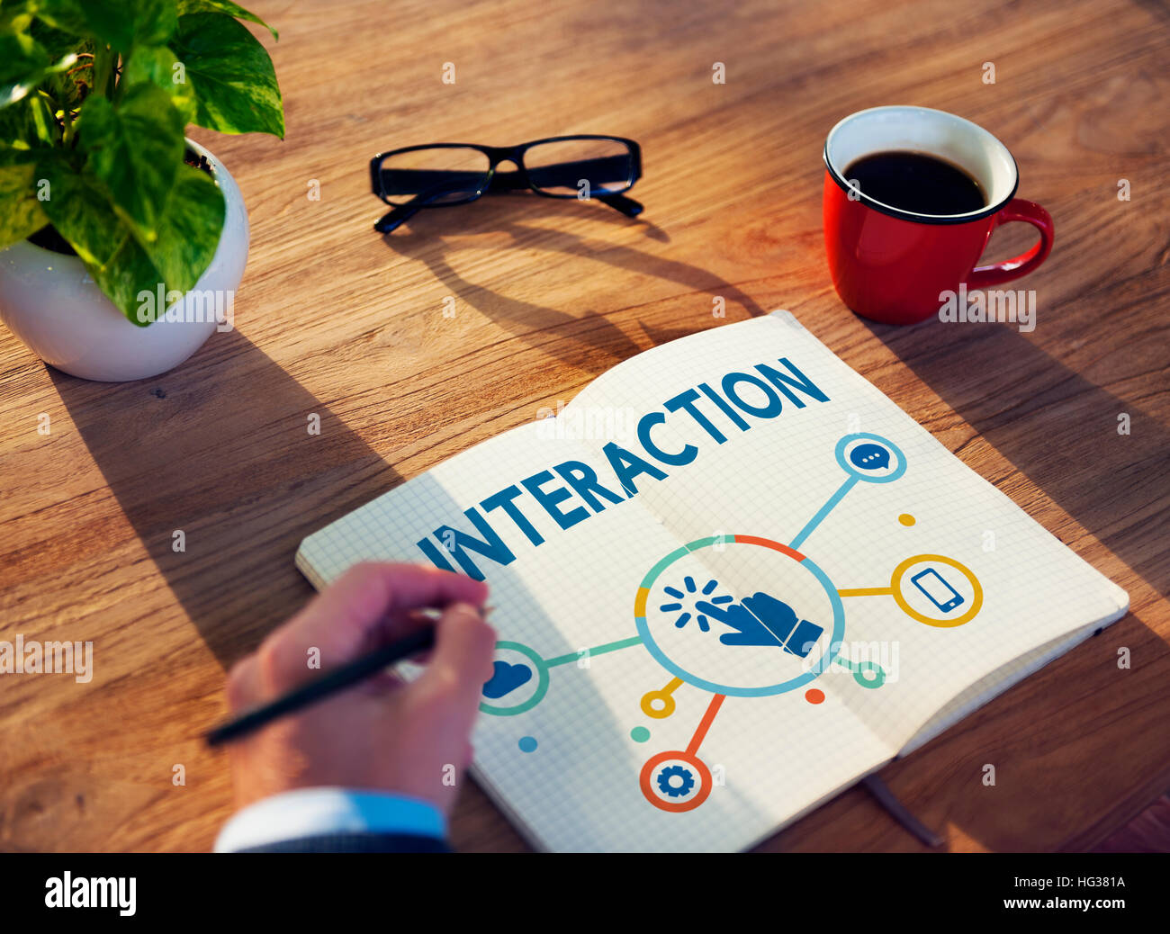 Interaction Connection Community Social Network Concept Stock Photo - Alamy Interaction Connection Community Social Network Concept Stock Photo - Alamy