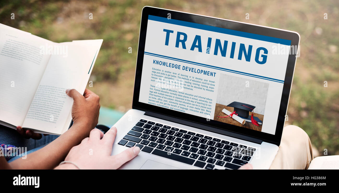 Graduation hat diploma notebook hi-res stock photography and images - Alamy