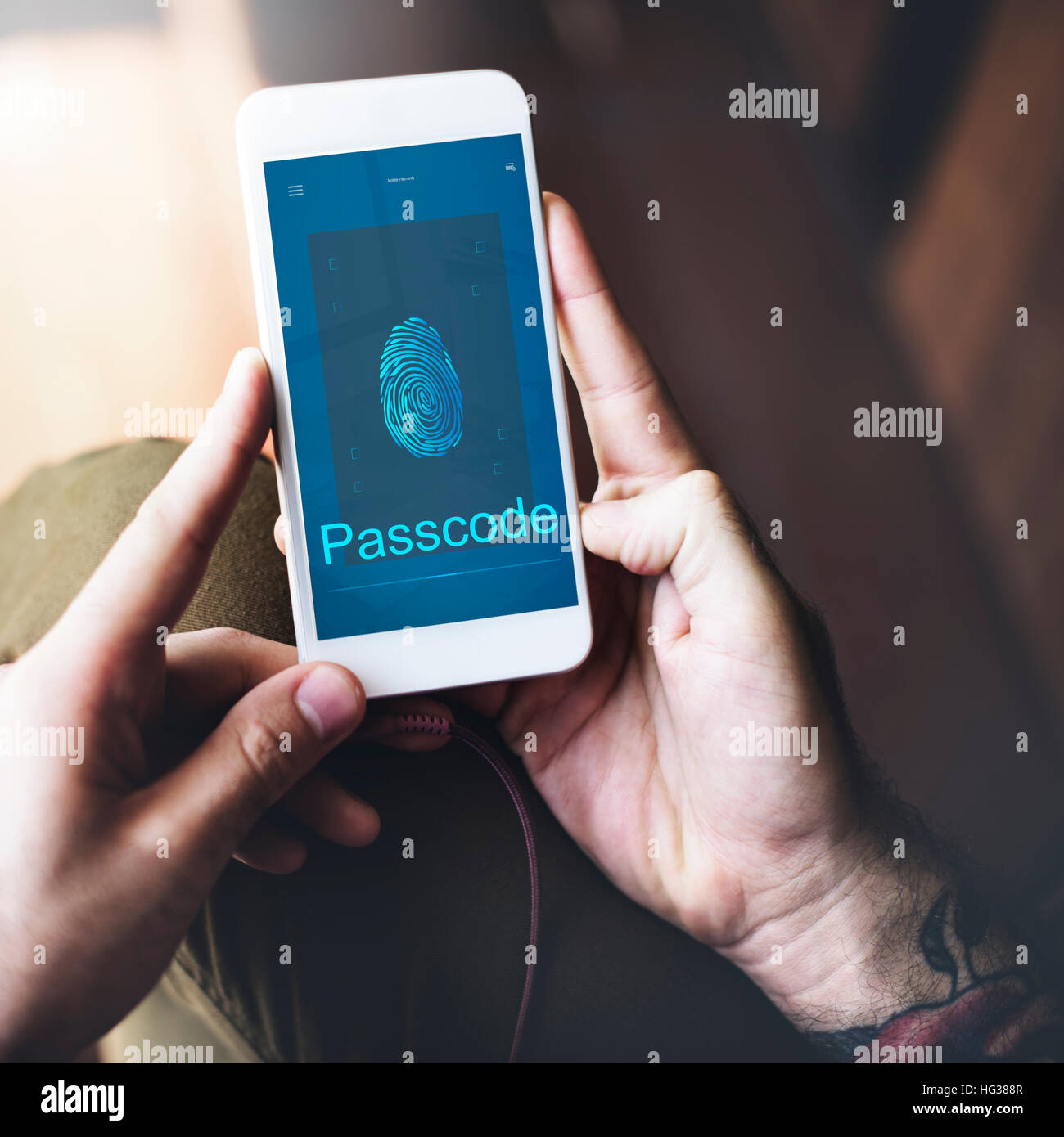 Access Connection Internet Technology Concept Stock Photo - Alamy