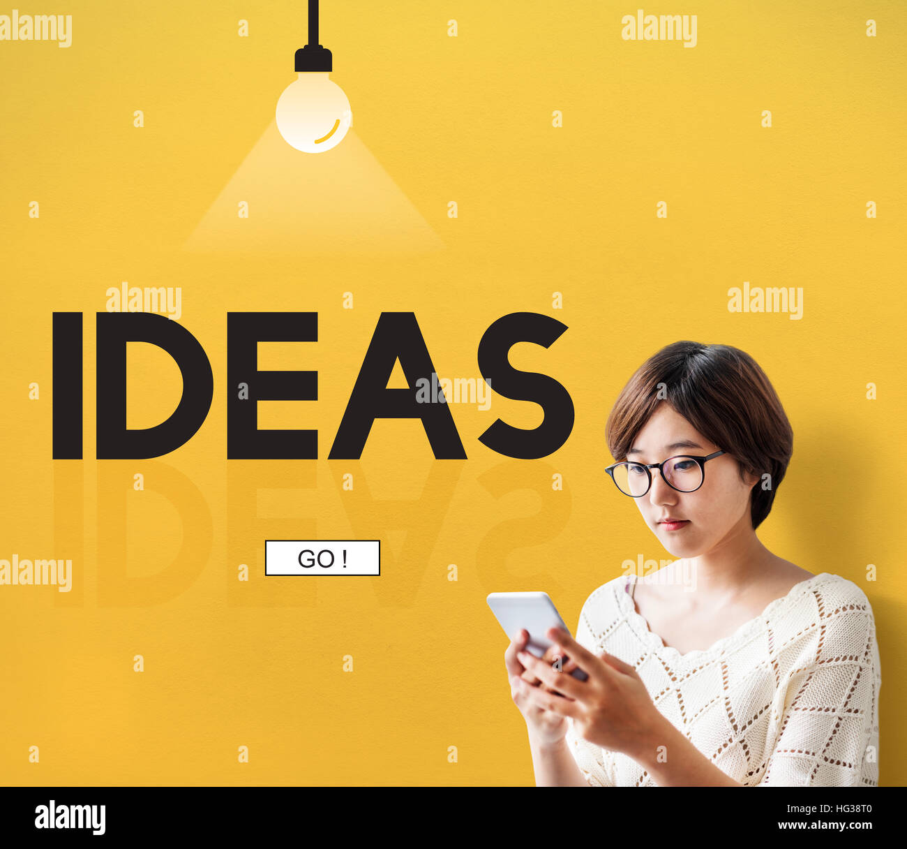 Ideas Imagination Inspiration Creativity Concept Stock Photo - Alamy
