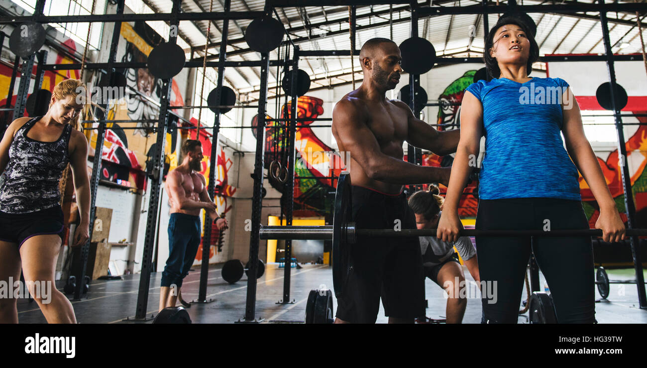 Active People Sport Workout Concept Stock Photo - Alamy
