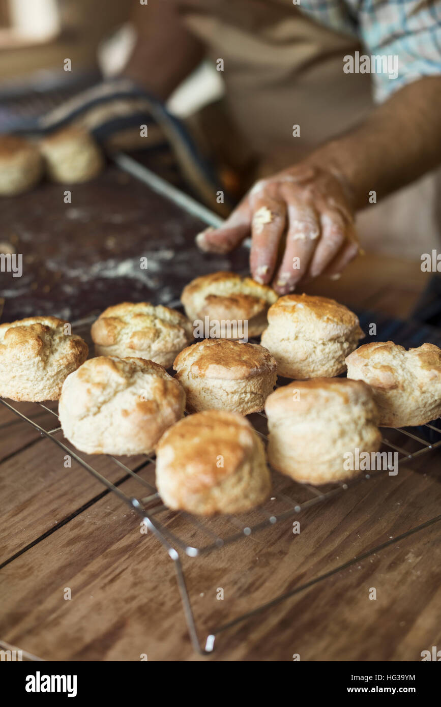 Patissier men hi-res stock photography and images - Alamy