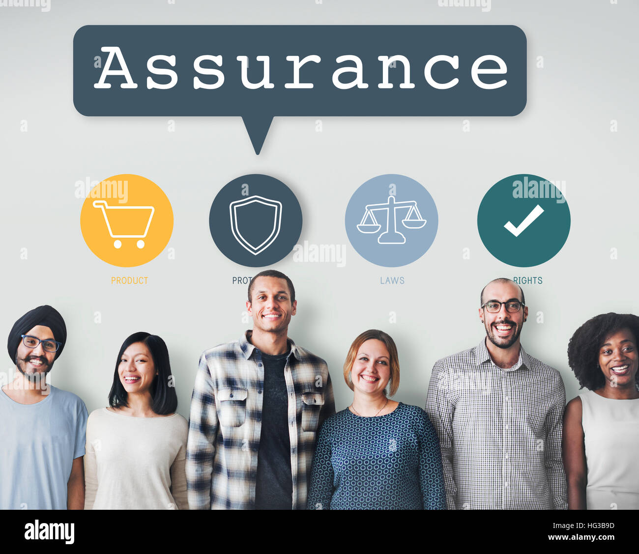 Consumer Rights Protection Regulation Concept Stock Photo - Alamy