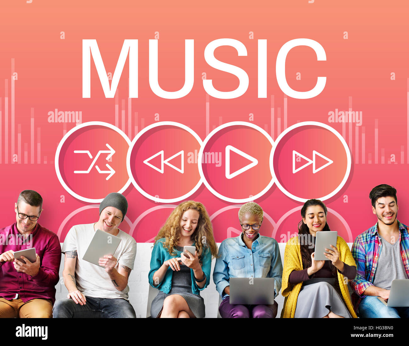 Multi media player hi-res stock photography and images - Alamy