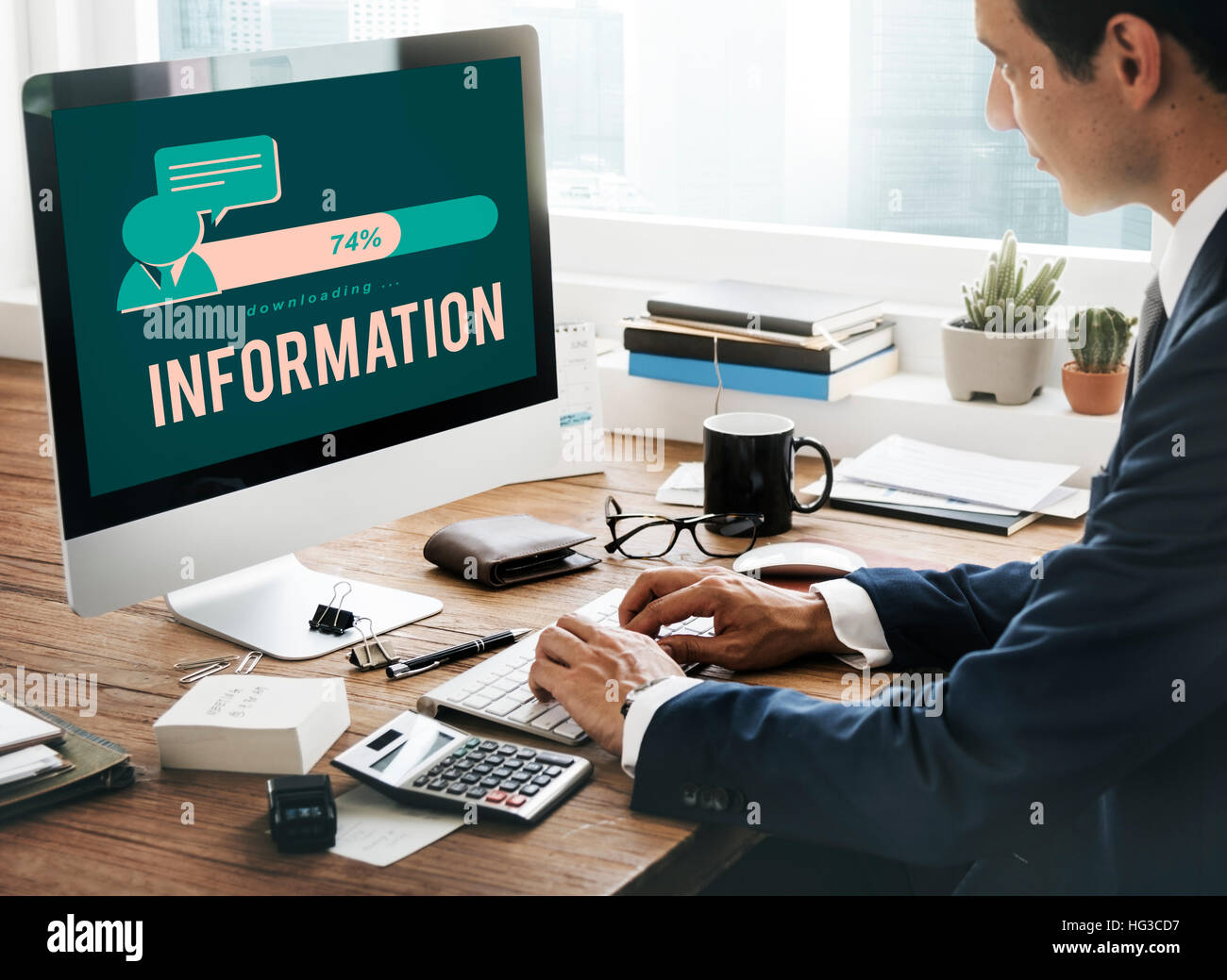 Communication Discussion Connection Advice Information Concept Stock ...