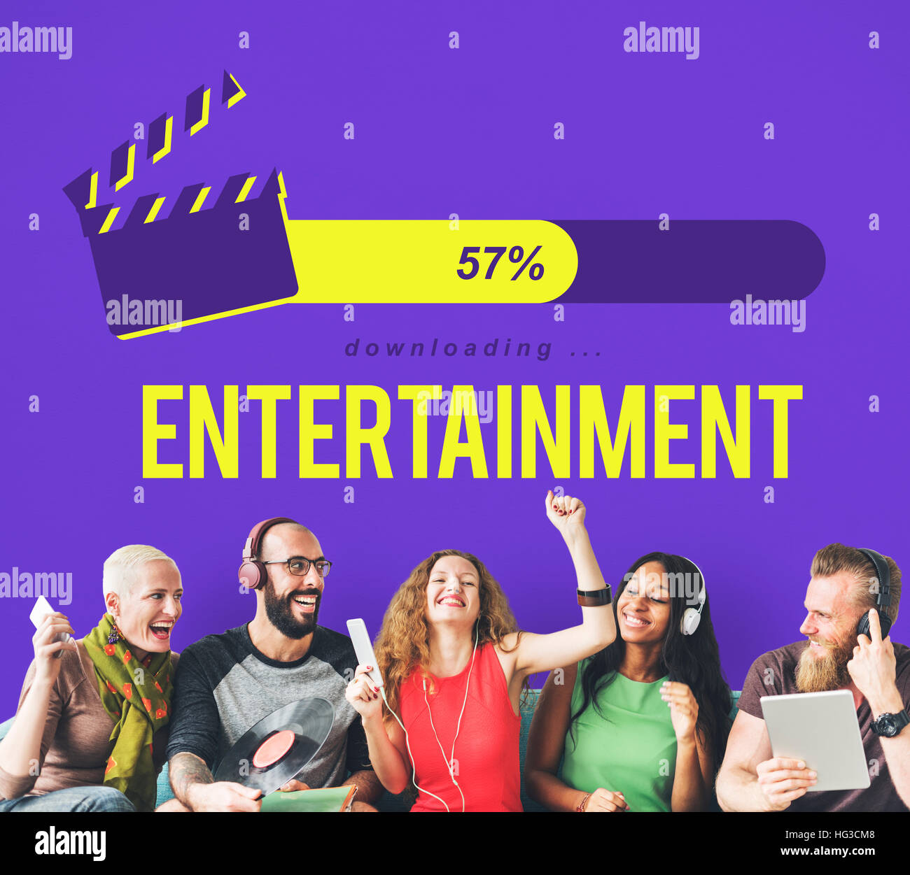 Multimedia hi-res stock photography and images - Alamy