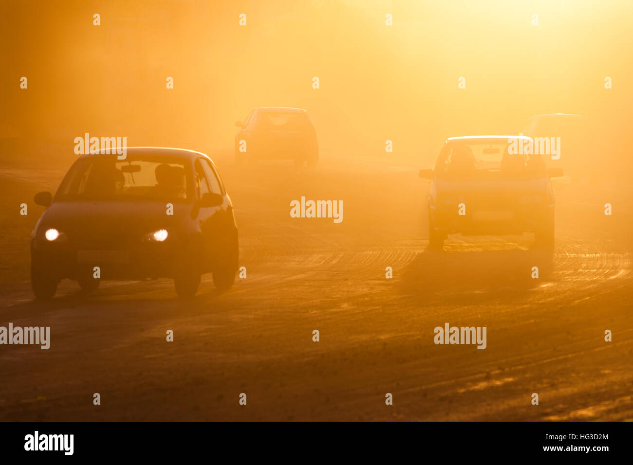 Smog from forest fires hi-res stock photography and images - Alamy