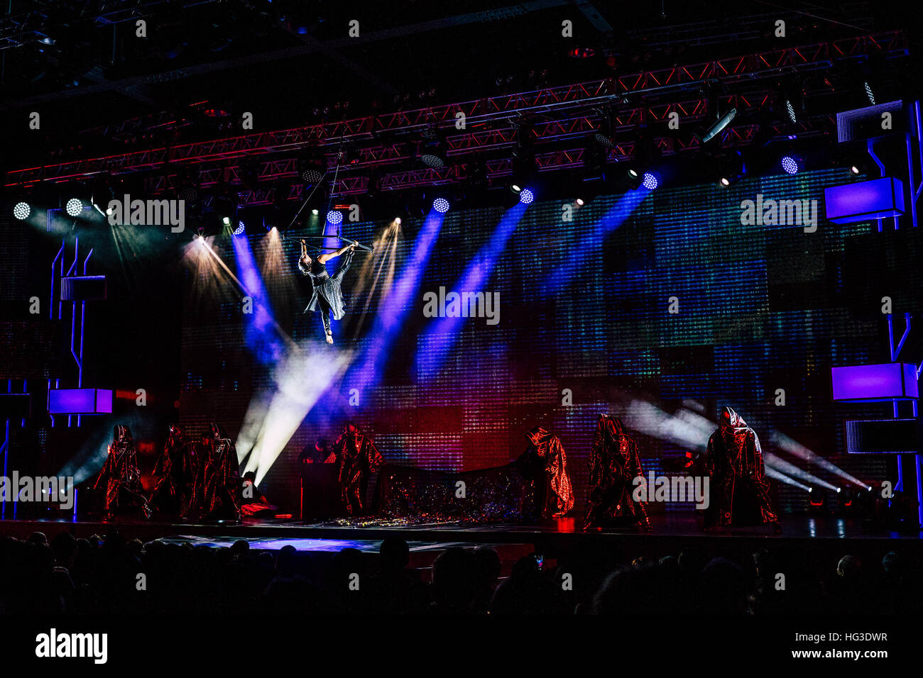 Cyber illusion spectacular hi-res stock photography and images - Alamy