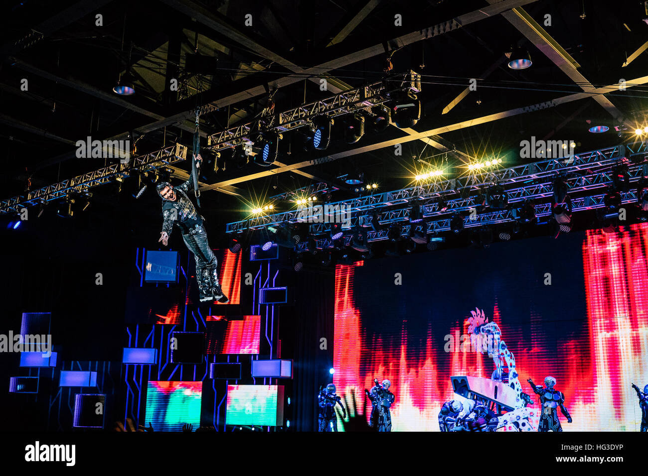Cyber illusion spectacular hi-res stock photography and images - Alamy