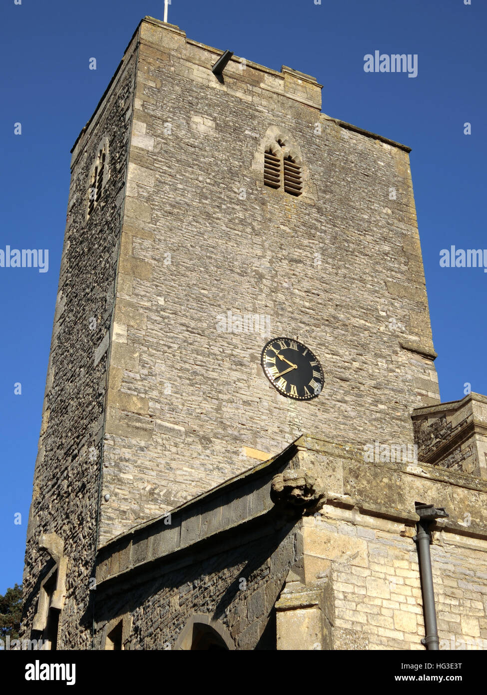 Deerhurst priory hi-res stock photography and images - Alamy