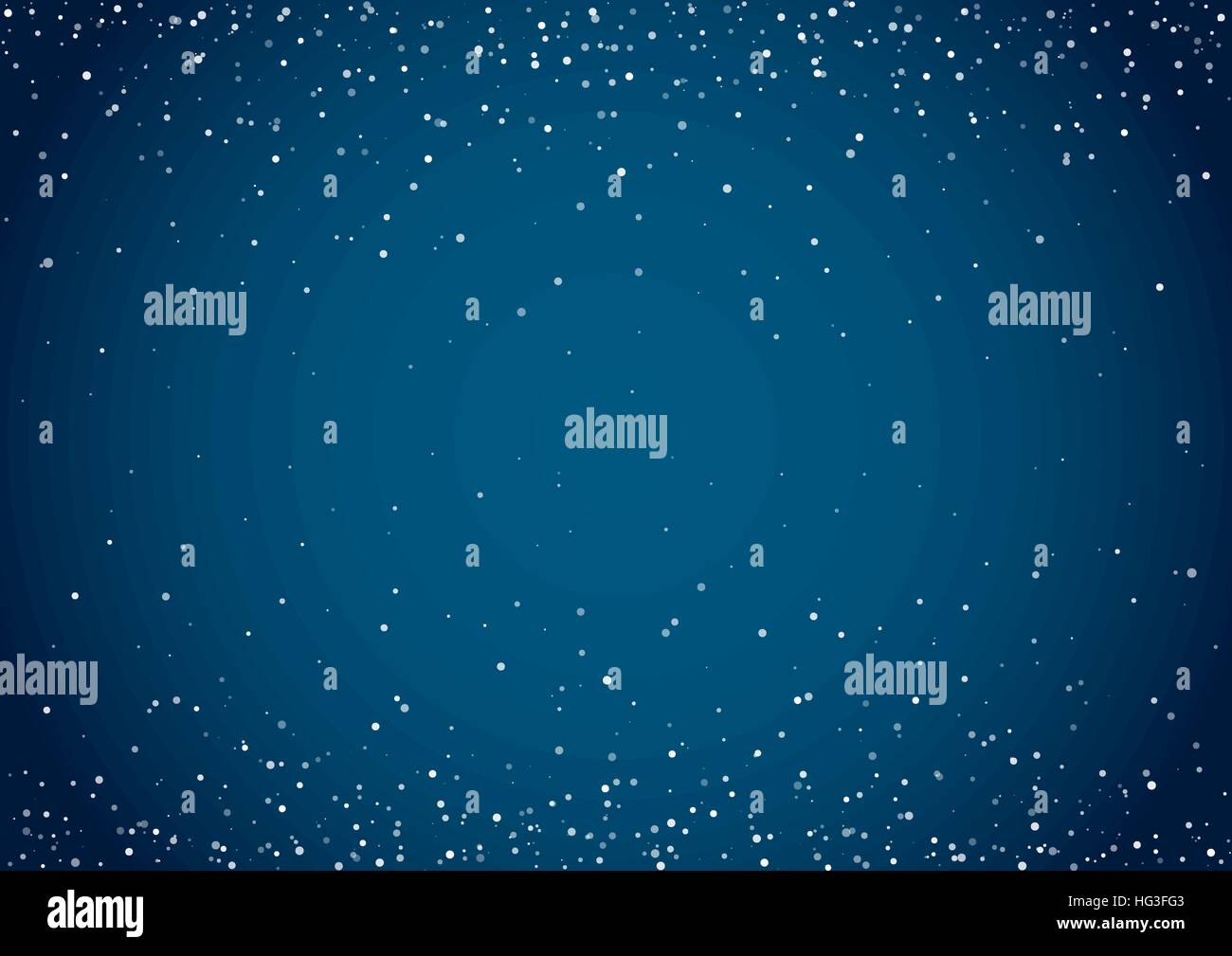 Snow background Stock Vector Images - Alamy