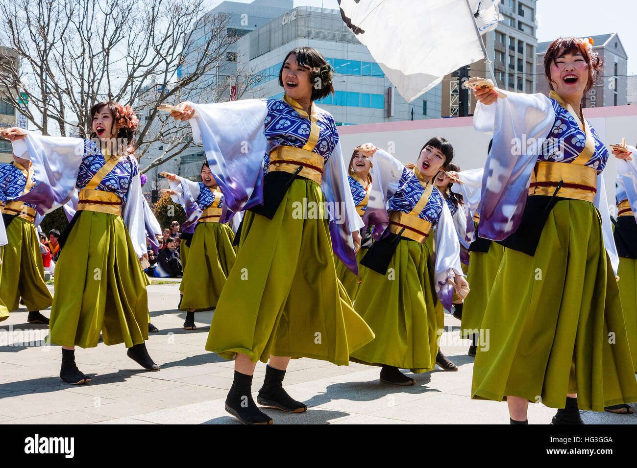 Team of dancers hi-res stock photography and images - Alamy