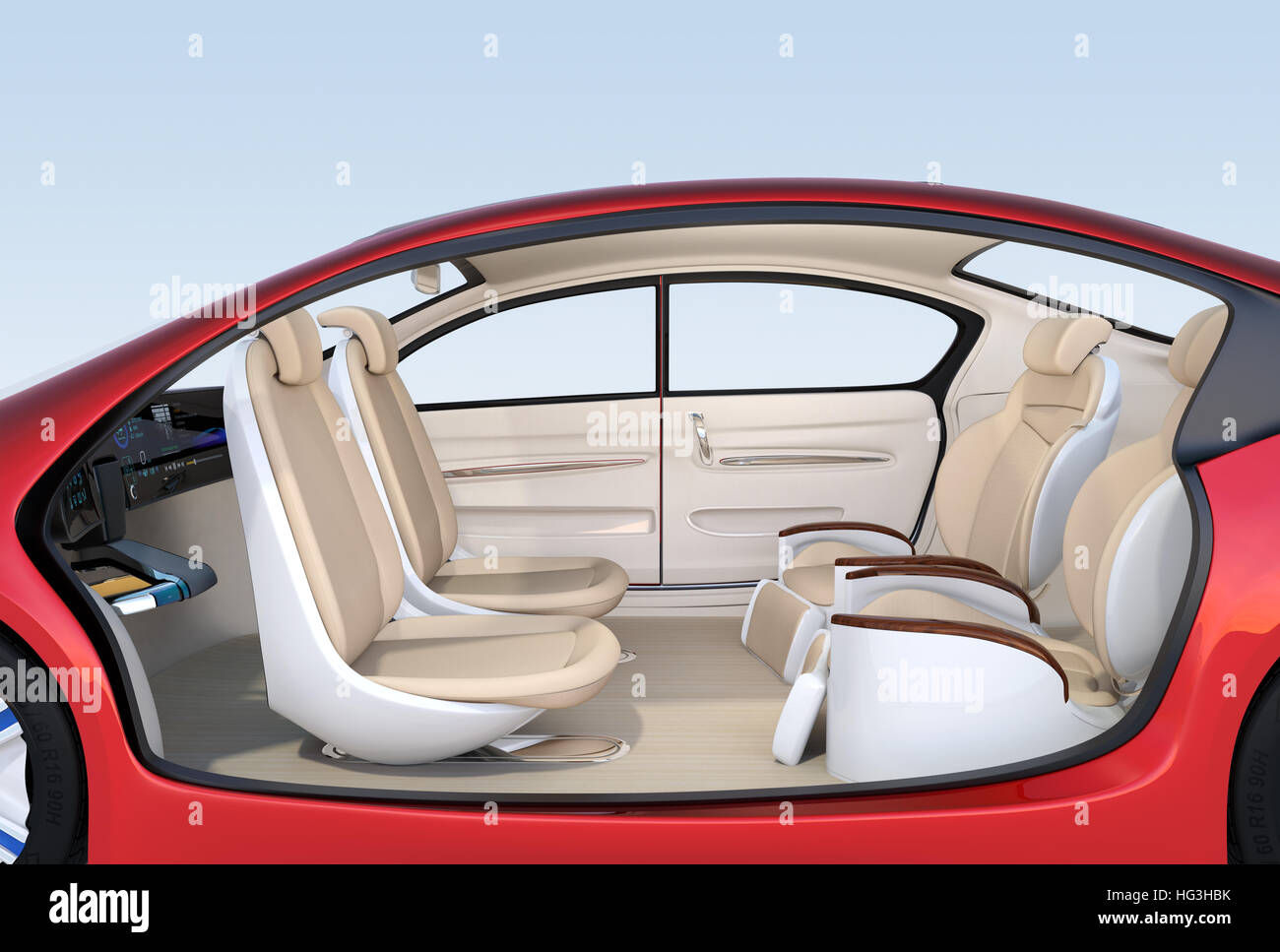 Reclining function hi-res stock photography and images - Alamy