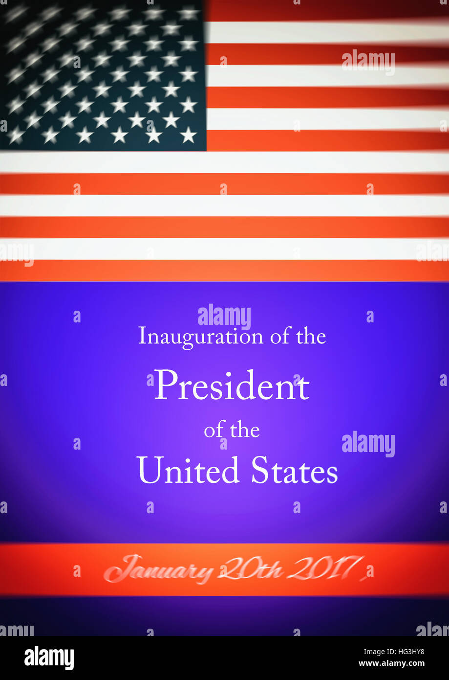 Inauguration poster hi-res stock photography and images - Alamy