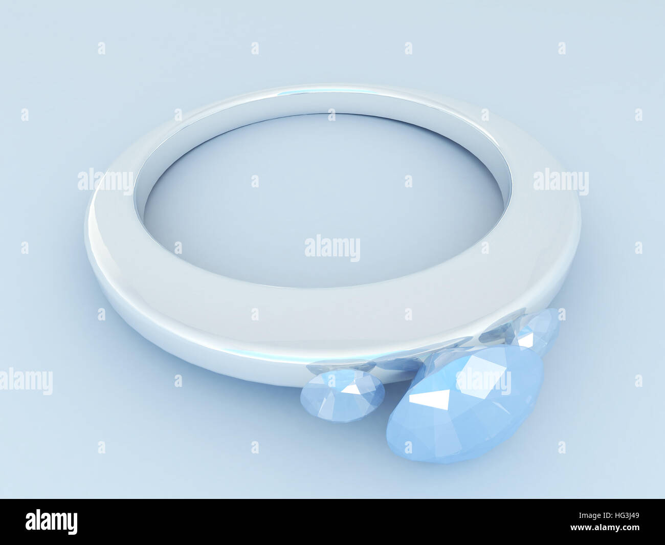 Diamond refraction hi-res stock photography and images - Alamy