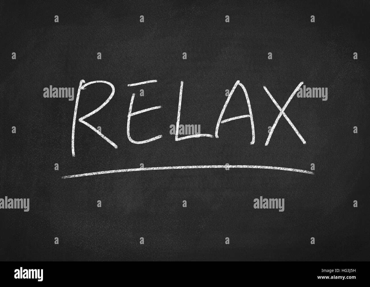 Relaxation relax relaxing Black and White Stock Photos & Images - Alamy