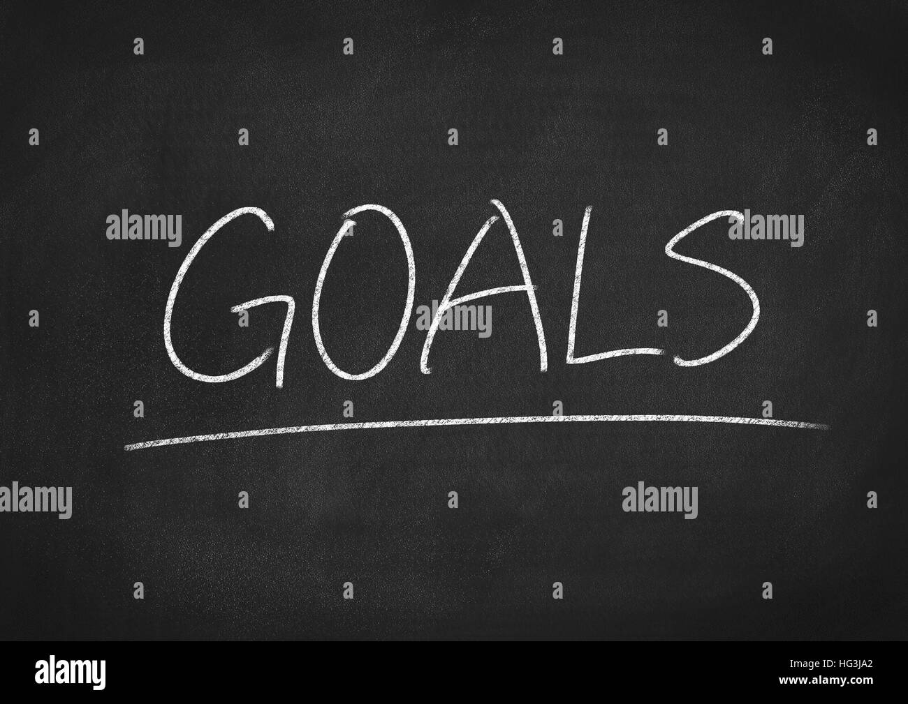 Goal setting Black and White Stock Photos & Images - Alamy