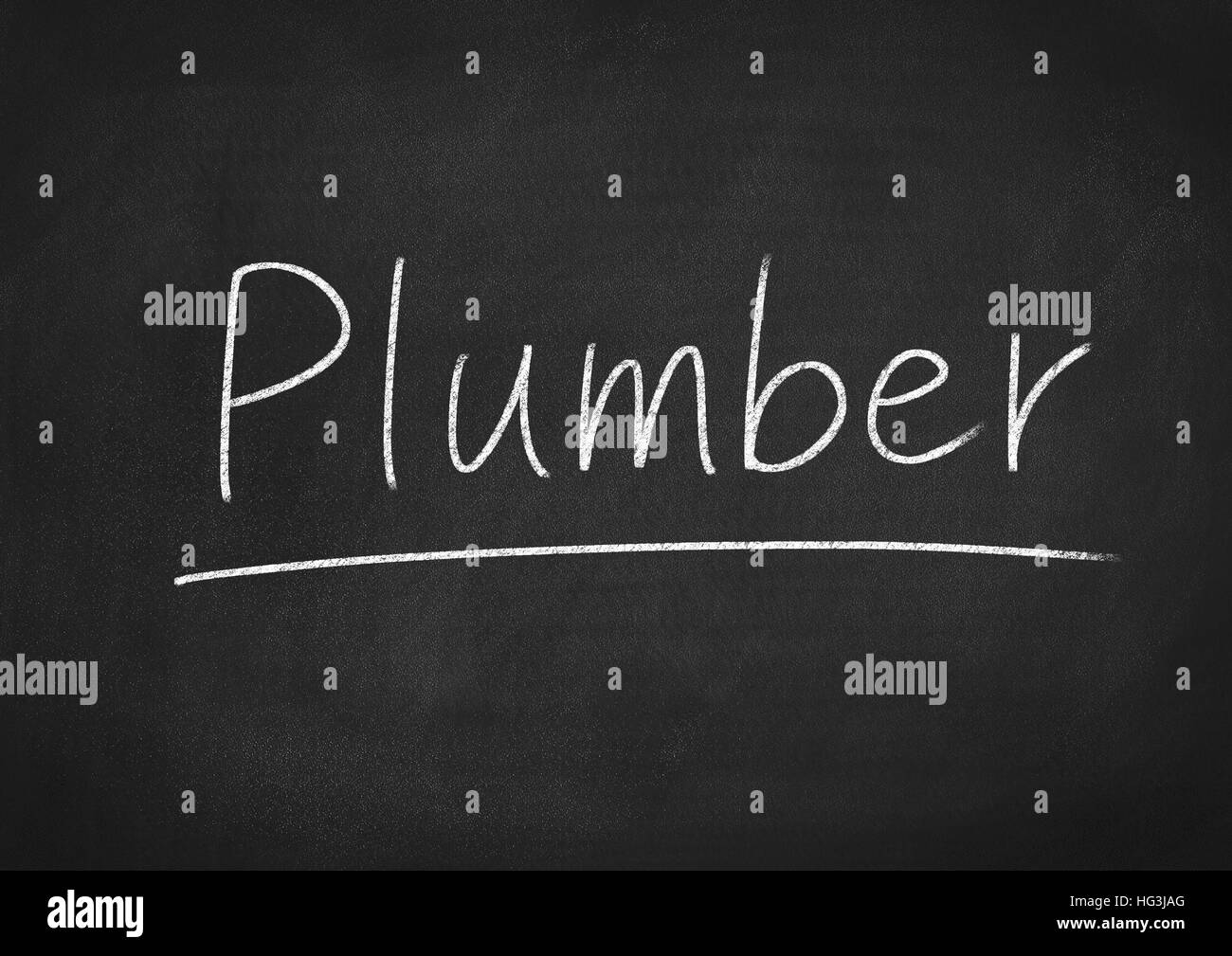 Plumber Black and White Stock Photos & Images - Alamy