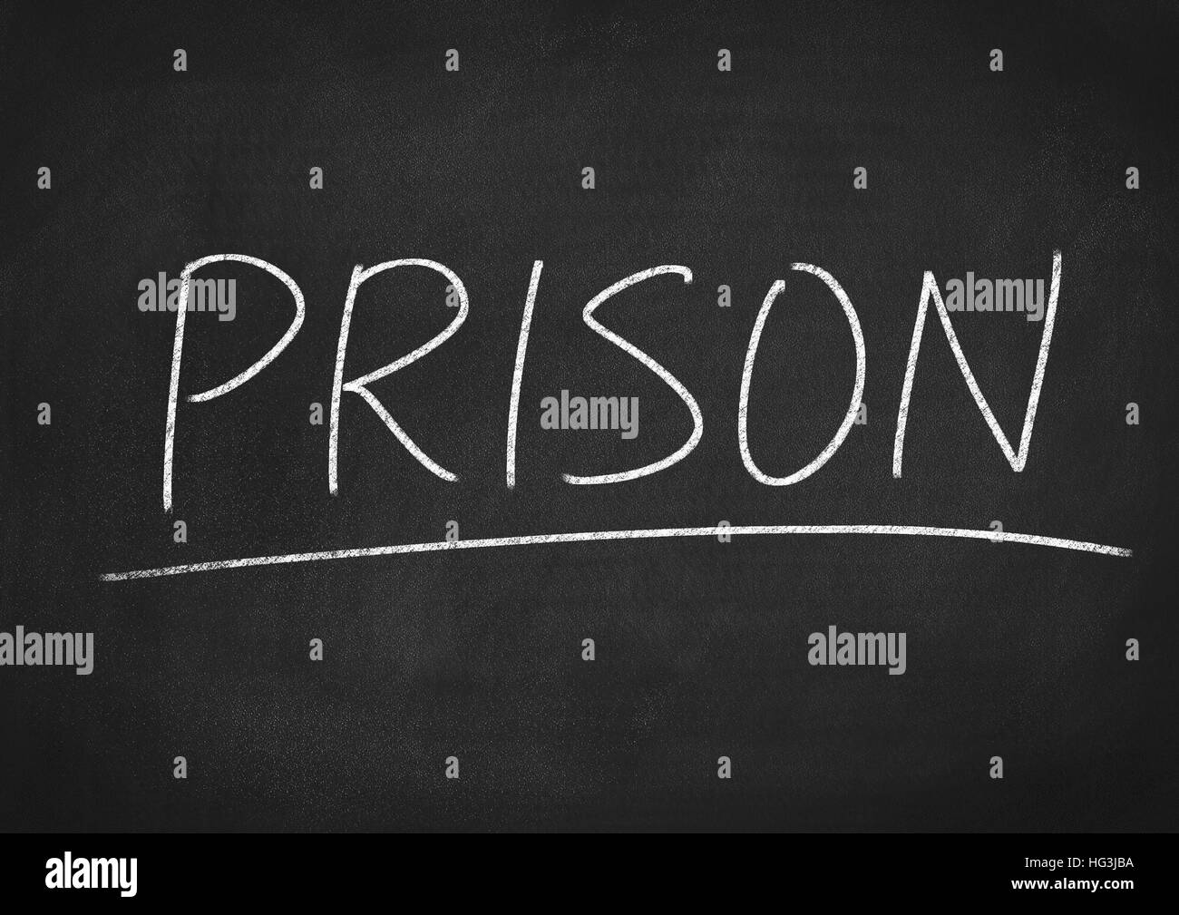 Prison jail crime criminal Black and White Stock Photos & Images - Alamy