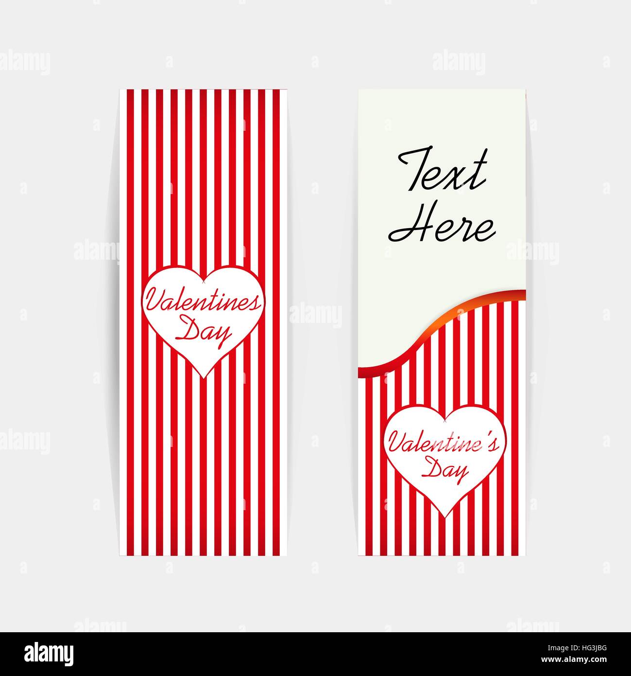 Heart cards hi-res stock photography and images - Alamy