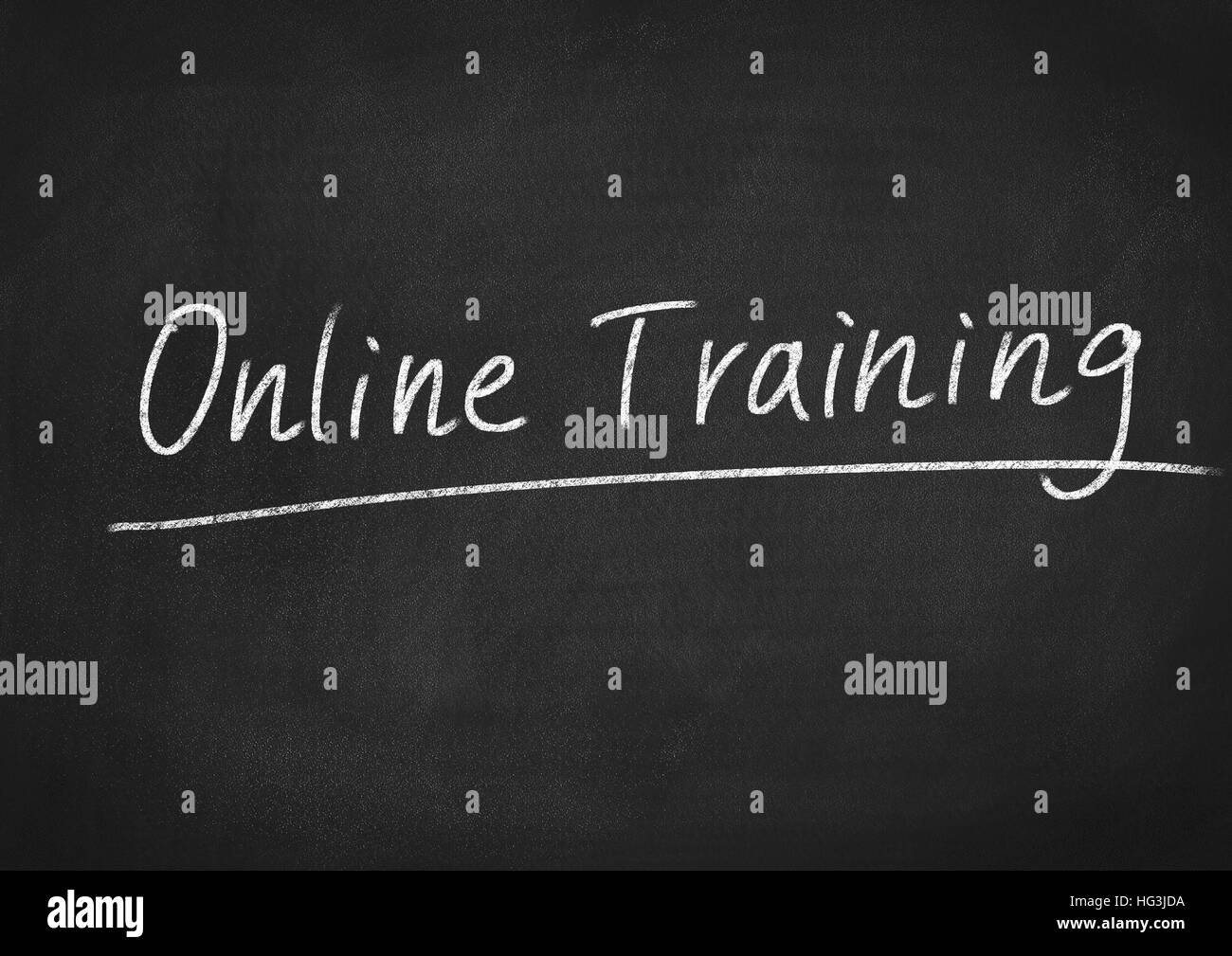 Training course concept hi-res stock photography and images - Alamy