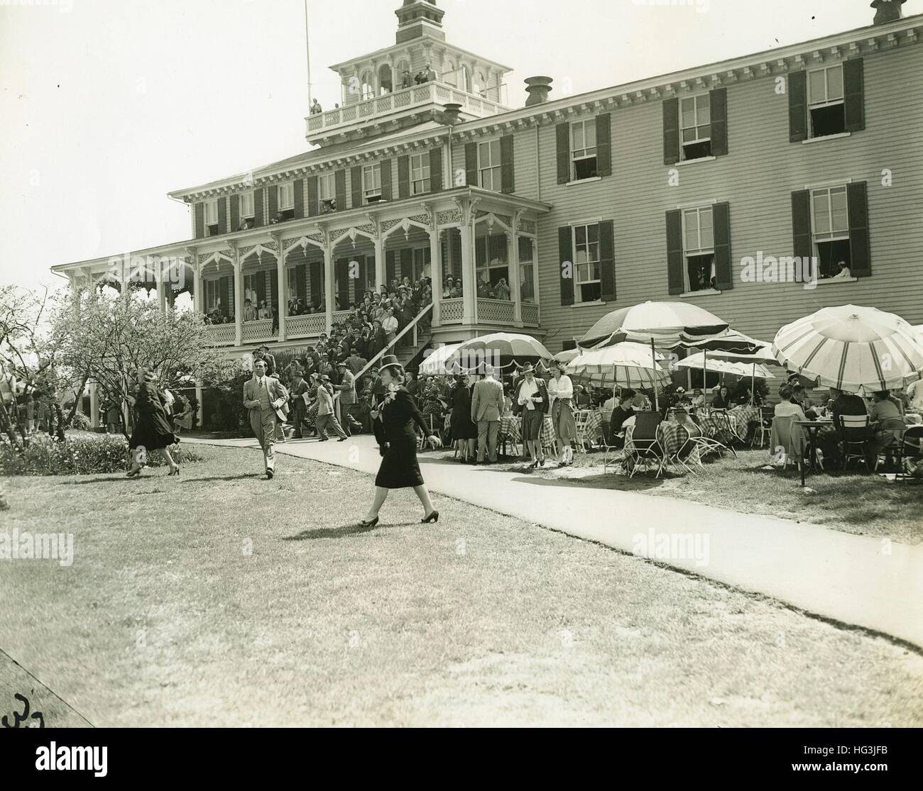 Pimlico race track hi-res stock photography and images - Alamy