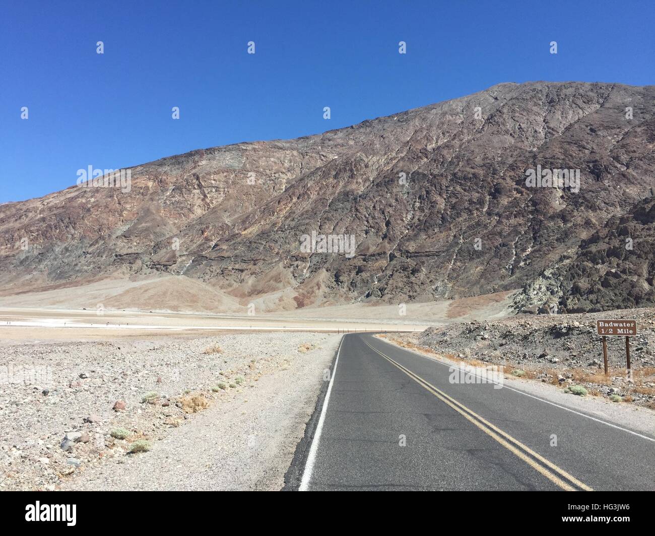 Death valley scenic byway hi-res stock photography and images - Alamy
