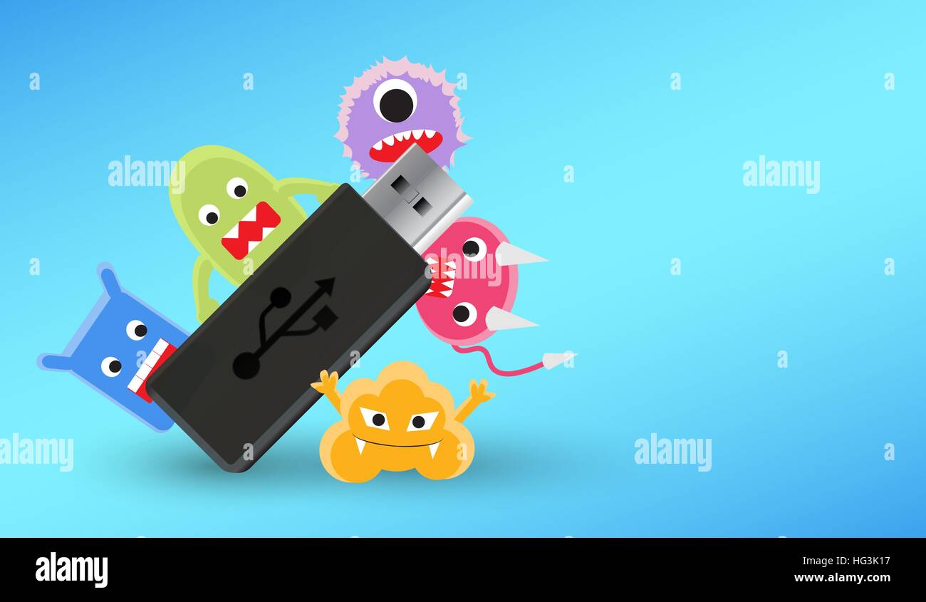 What is a computer virus hi-res stock photography and images - Alamy