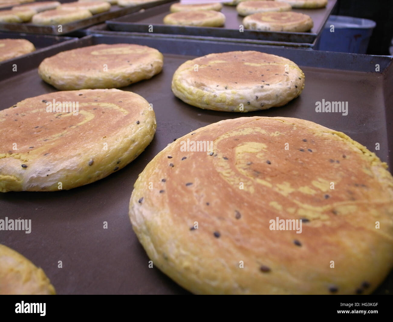 Indian fry bread hi-res stock photography and images - Alamy