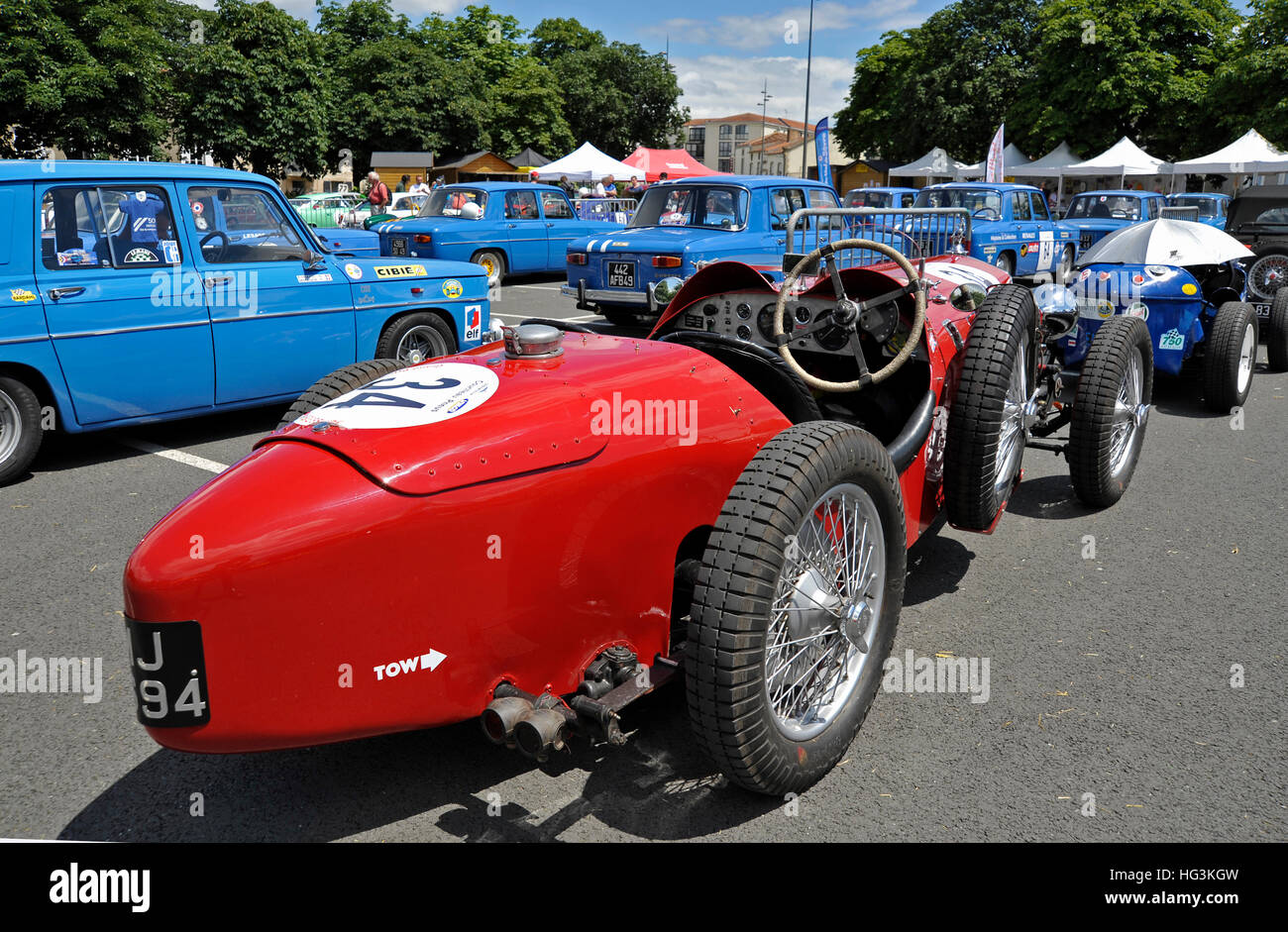 Riley engine hi-res stock photography and images - Alamy