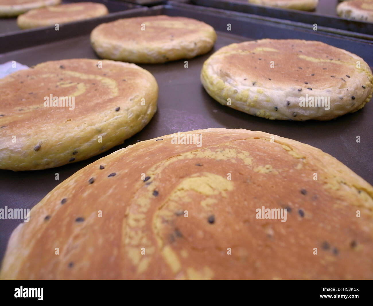 Indian fry bread hi-res stock photography and images - Alamy