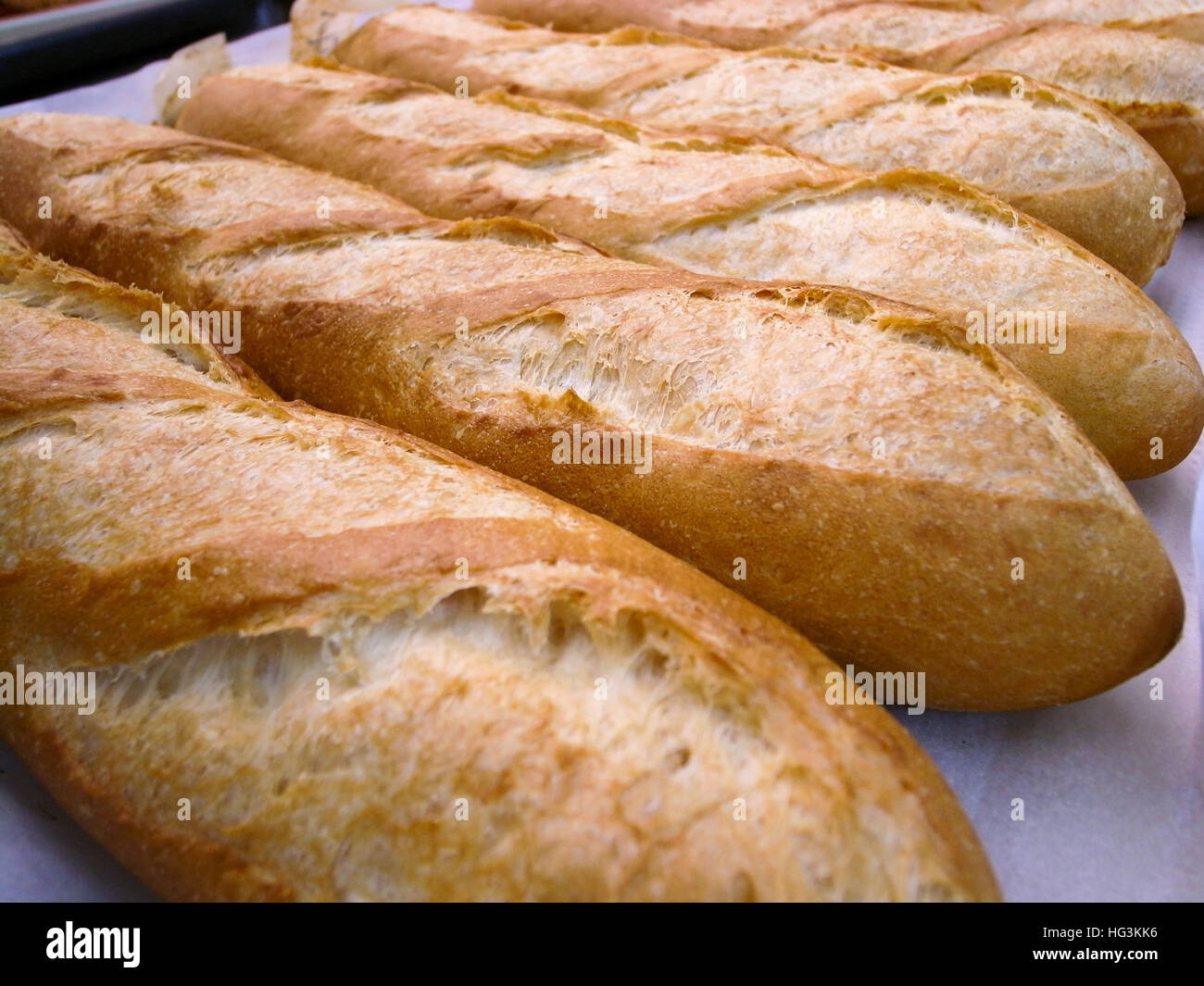 Baguet hi-res stock photography and images - Alamy