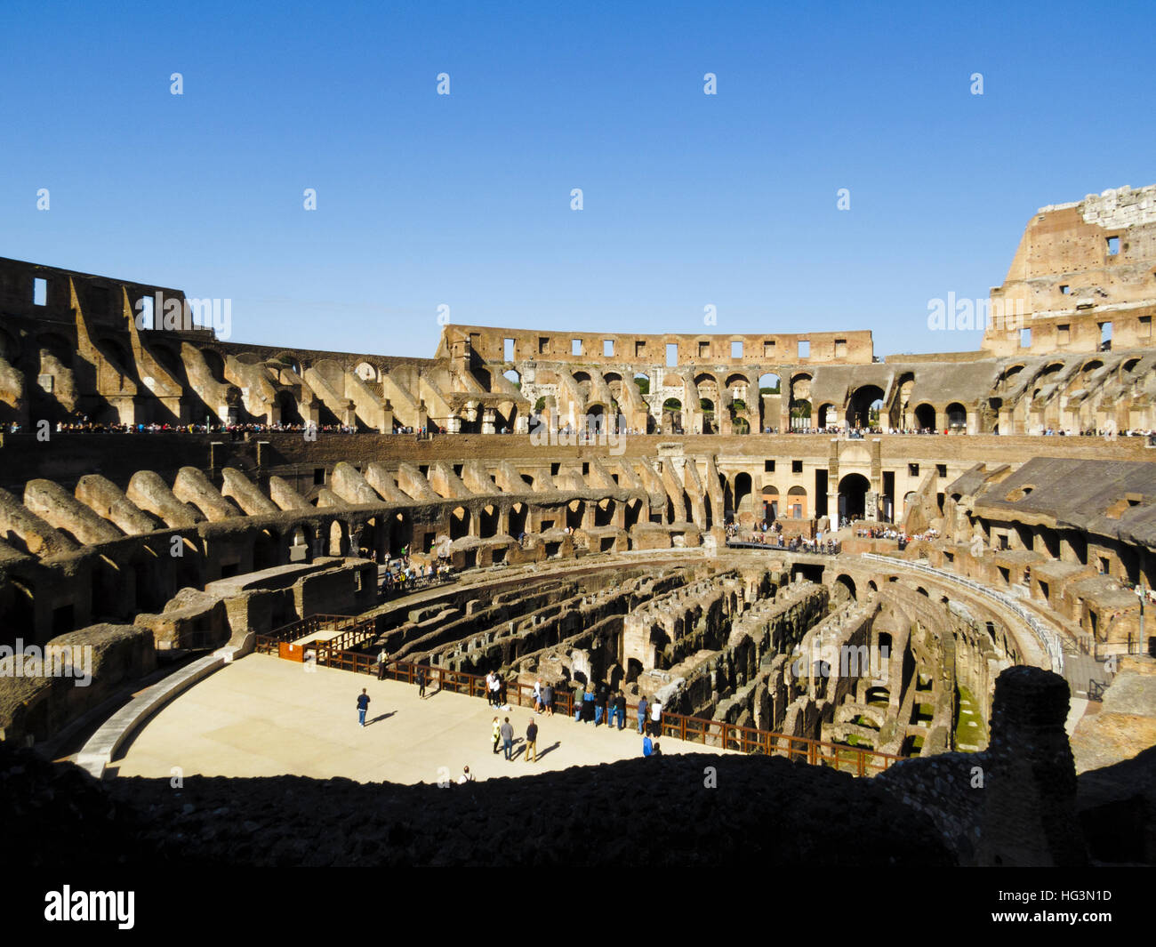 Amphitheatrum hi-res stock photography and images - Alamy